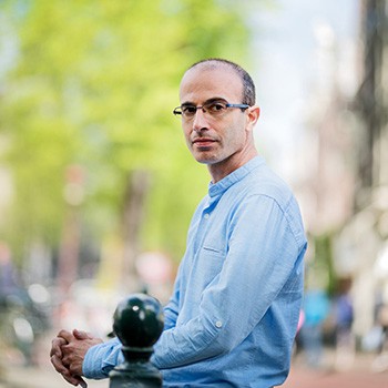 Juval Noa Harari :: EDEN Books – Vaš čitalački raj