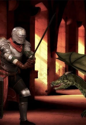 Viteški red zmaja :: EDEN Books – Vaš čitalački raj