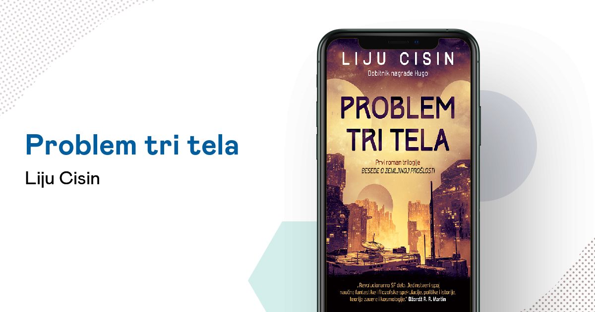 Problem tri tela :: EDEN Books – Vaš čitalački raj