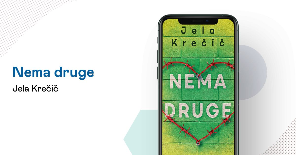 Nema druge :: EDEN Books – Vaš čitalački raj