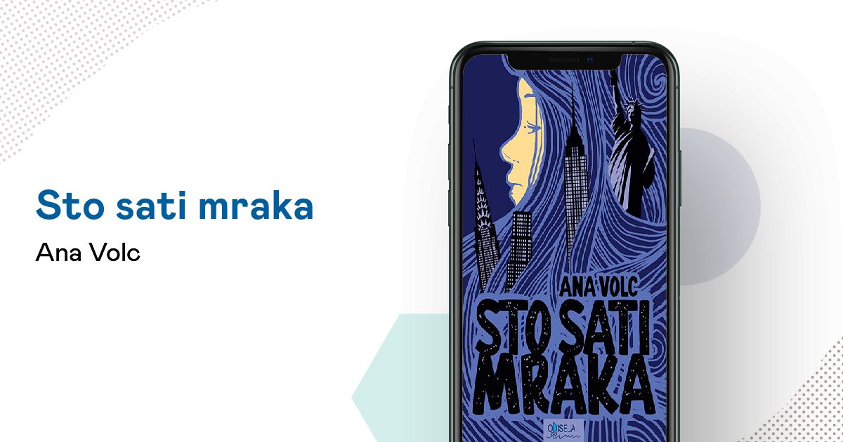 Sto sati mraka :: EDEN Books – Vaš čitalački raj Sto sati mraka :: EDEN Books – Vaš čitalački raj