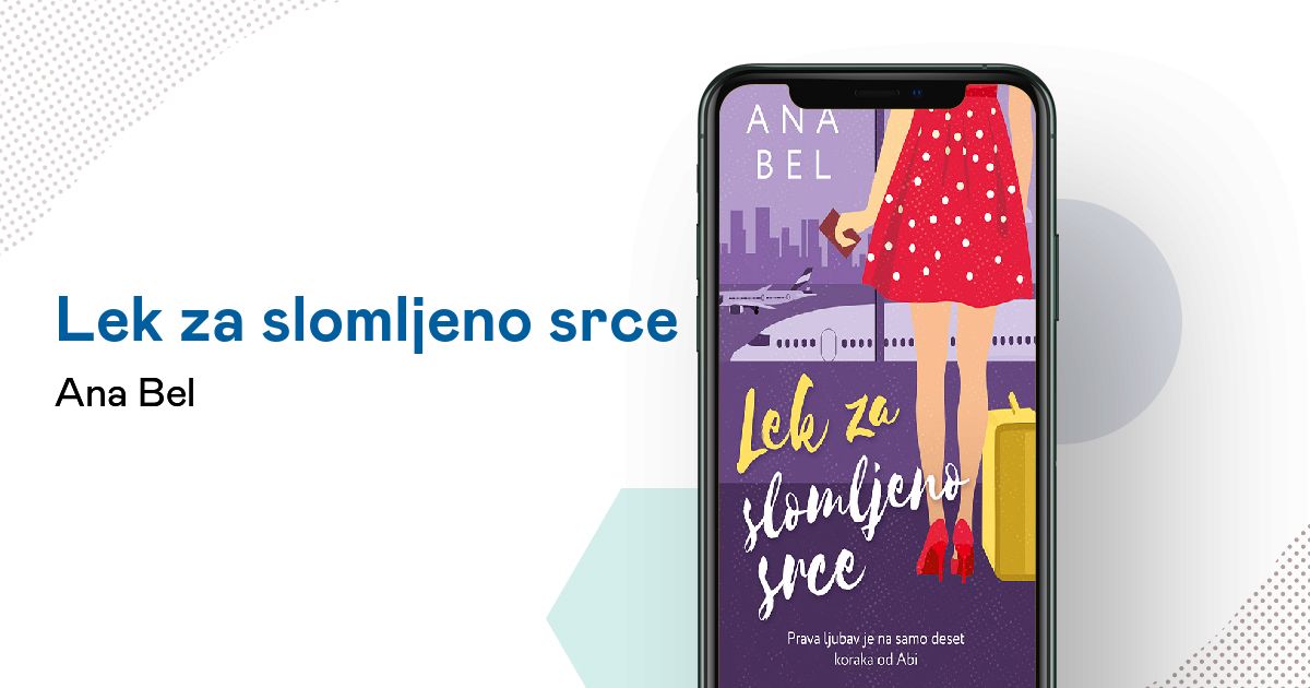 Lek za slomljeno srce :: EDEN Books – Vaš čitalački raj