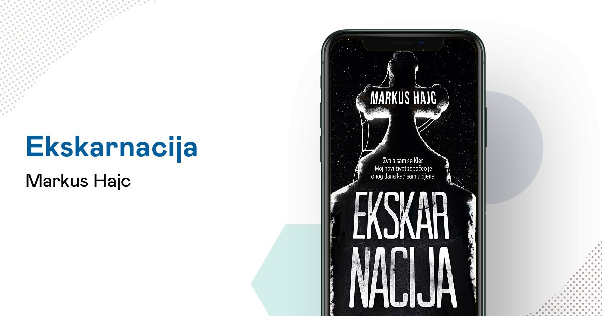 Ekskarnacija :: EDEN Books – Vaš čitalački raj