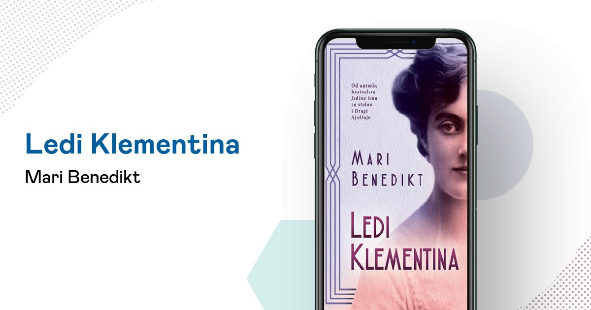 Ledi Klementina :: EDEN Books – Vaš čitalački raj