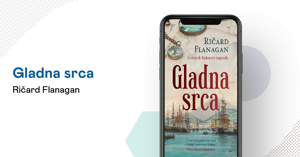 Gladna srca :: EDEN Books – Vaš čitalački raj