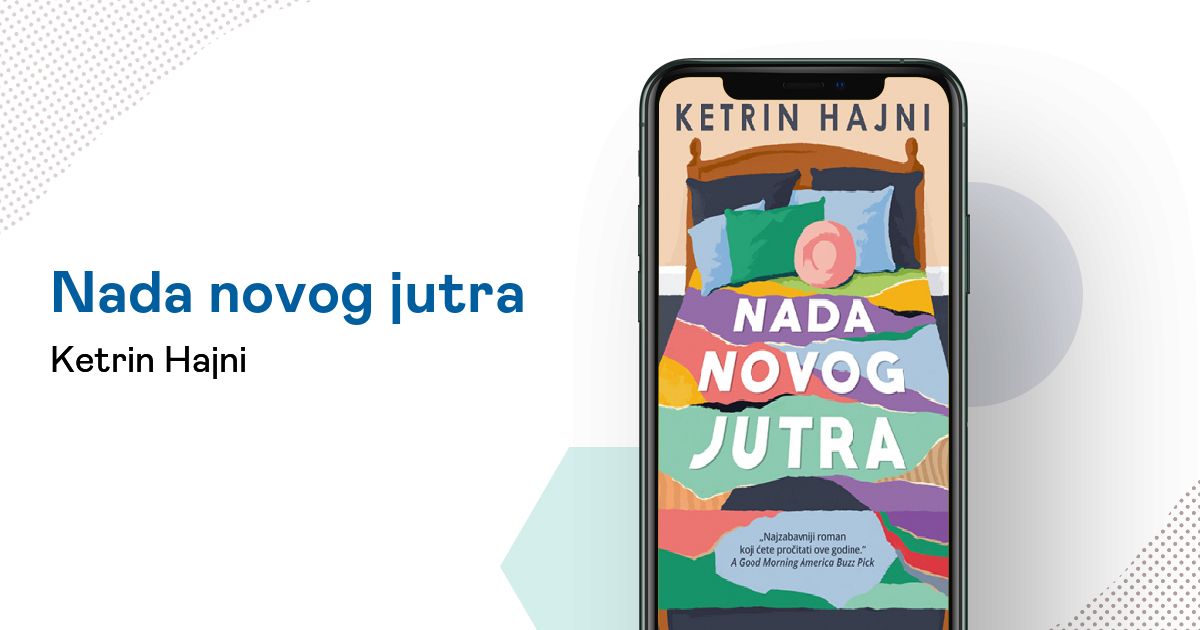 Nada novog jutra :: EDEN Books – Vaš čitalački raj