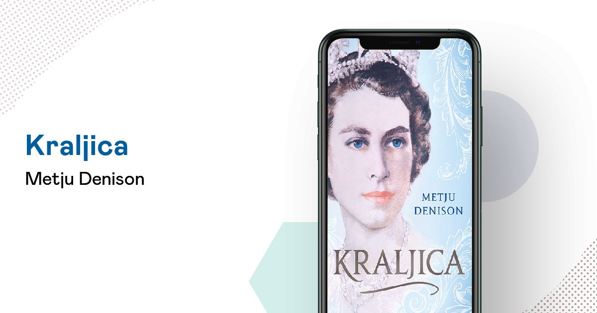 Kraljica :: EDEN Books – Vaš čitalački raj