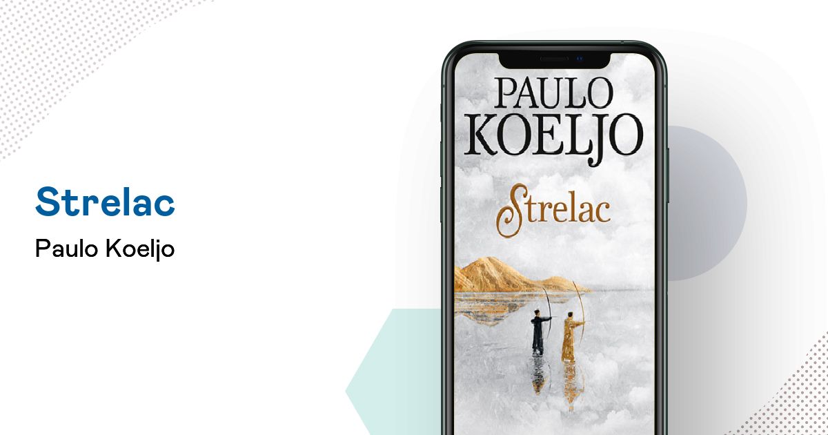 Strelac :: EDEN Books – Vaš čitalački raj