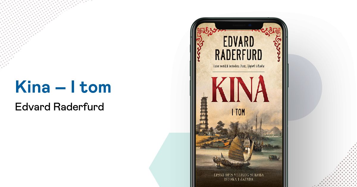 Kina – I tom :: EDEN Books – Vaš čitalački raj