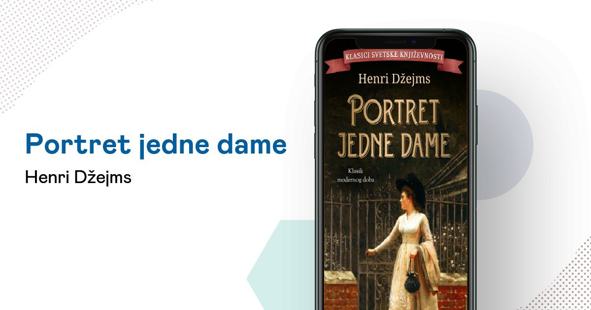 Portret jedne dame :: EDEN Books – Vaš čitalački raj