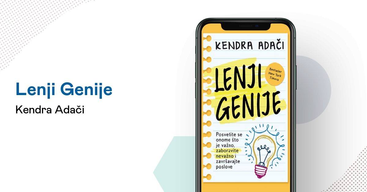 Lenji Genije :: EDEN Books – Vaš čitalački raj