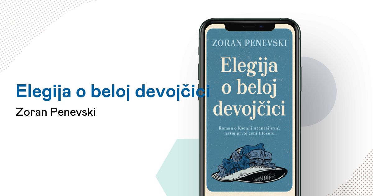 Elegija o beloj devojčici :: EDEN Books – Vaš čitalački raj