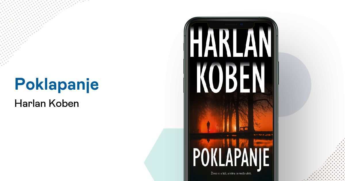 Poklapanje :: EDEN Books – Vaš čitalački raj