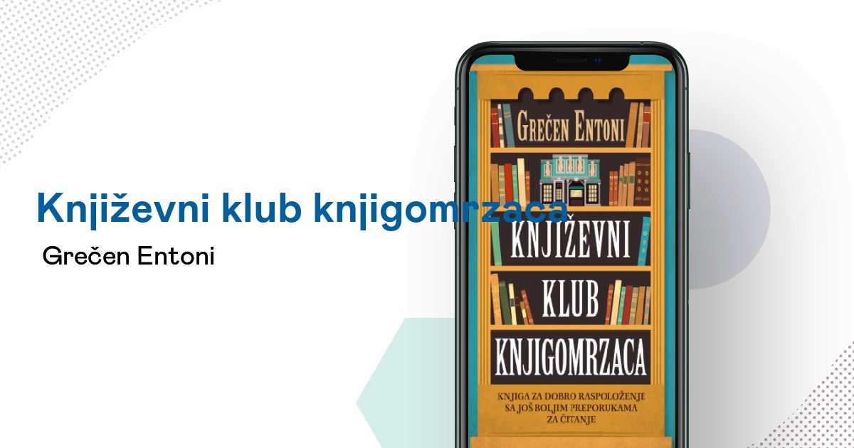 Književni klub knjigomrzaca :: EDEN Books – Vaš čitalački raj