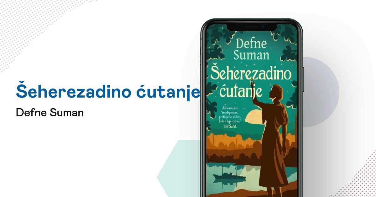 Šeherezadino ćutanje :: EDEN Books – Vaš čitalački raj
