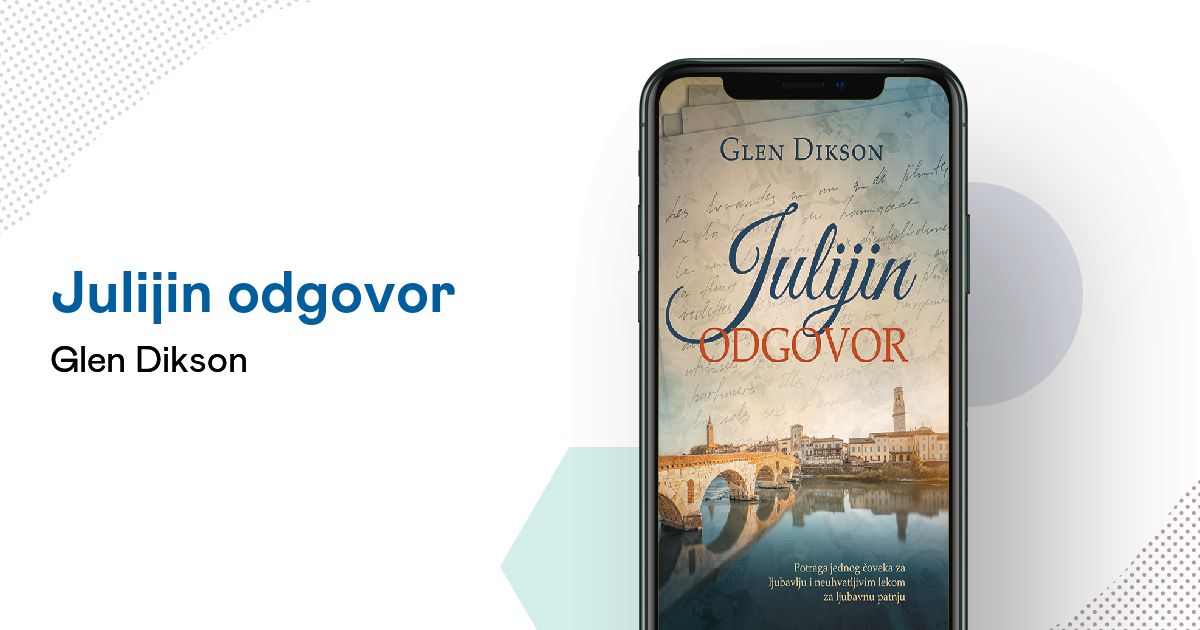 Julijin odgovor :: EDEN Books – Vaš čitalački raj