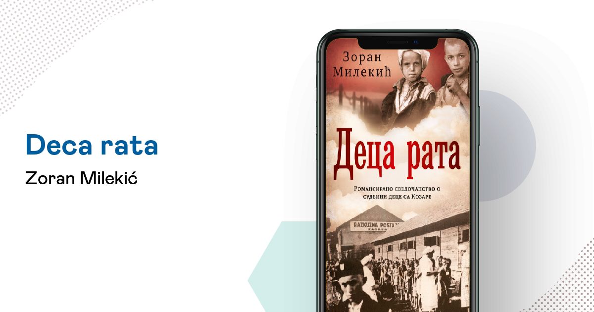 Deca rata :: EDEN Books – Vaš čitalački raj