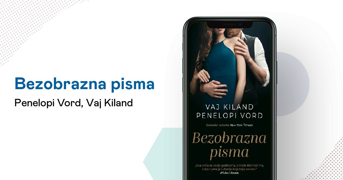 Bezobrazna pisma :: EDEN Books – Vaš čitalački raj
