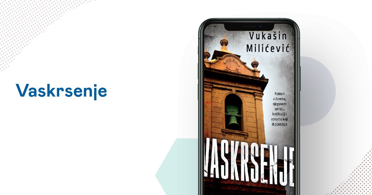 Vaskrsenje :: EDEN Books – Vaš čitalački raj