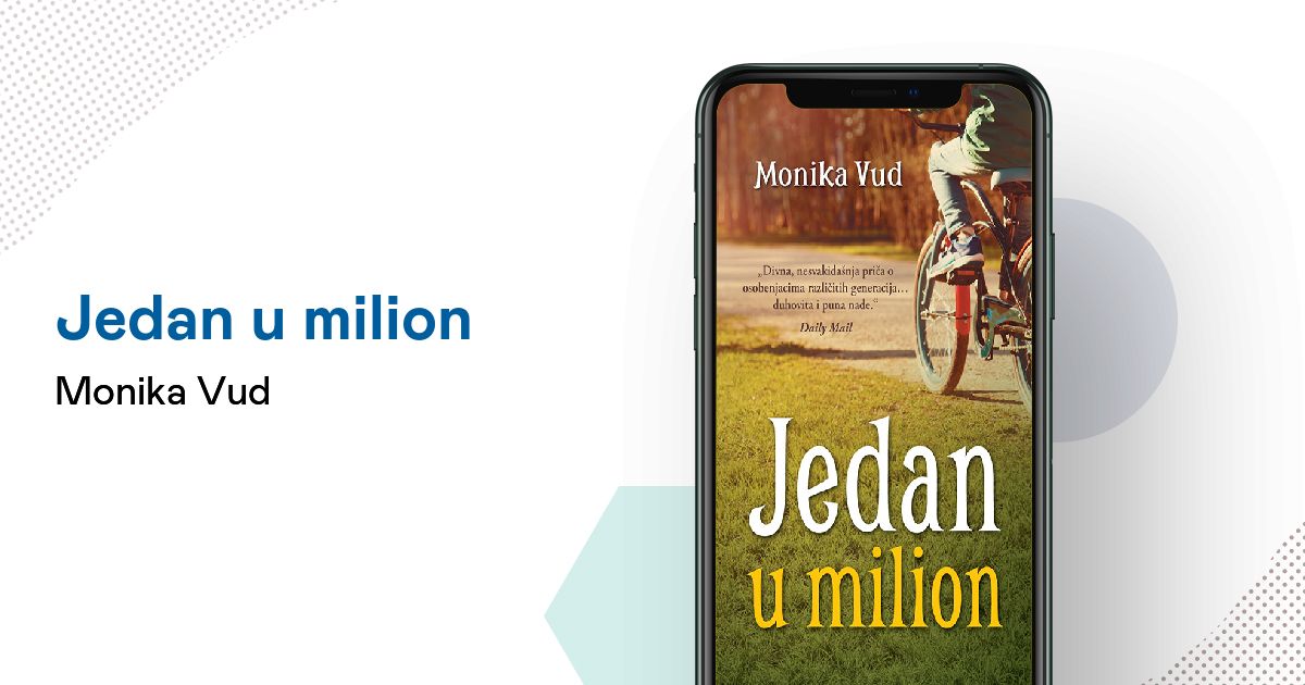 Jedan u milion :: EDEN Books – Vaš čitalački raj