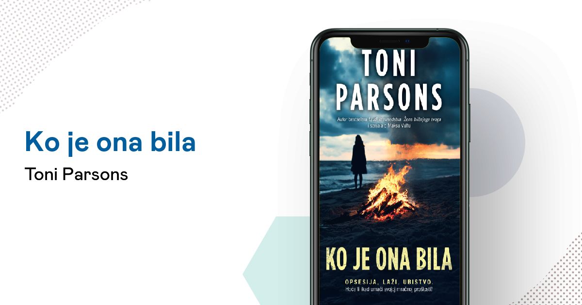 Ko je ona bila :: EDEN Books – Vaš čitalački raj
