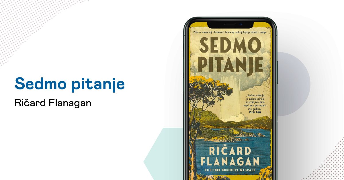 Sedmo pitanje :: EDEN Books – Vaš čitalački raj