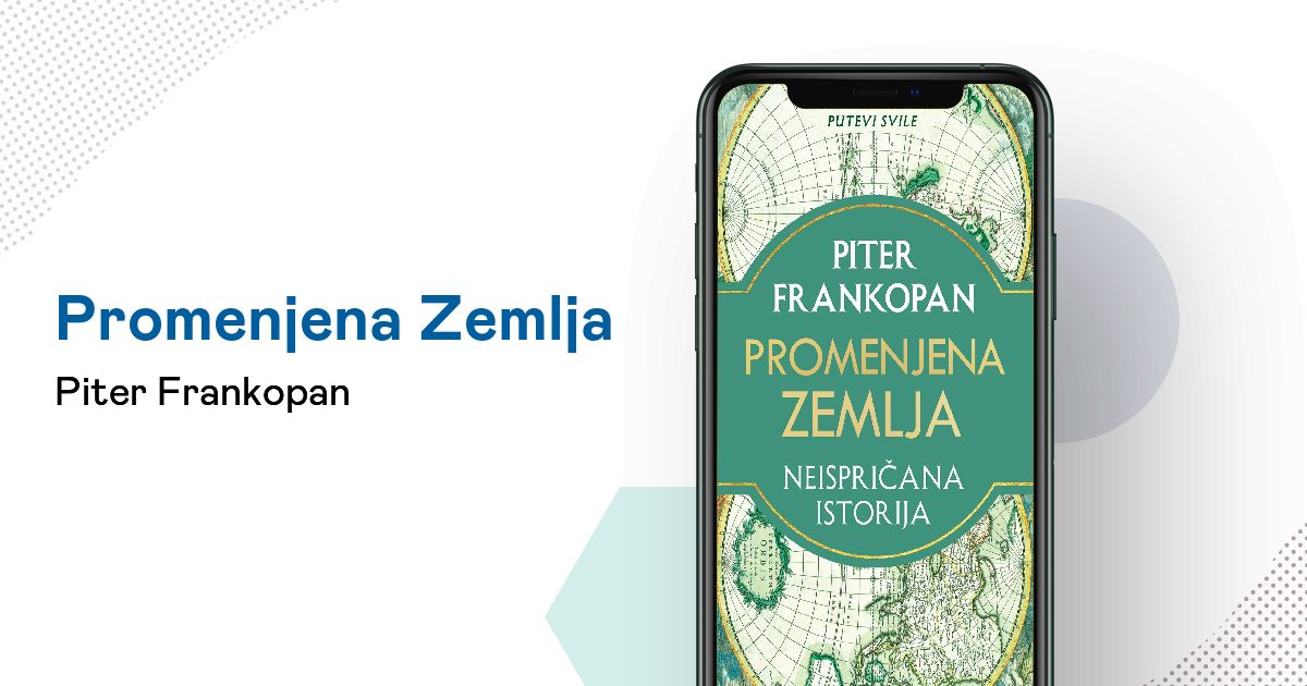 Promenjena Zemlja :: EDEN Books – Vaš čitalački raj