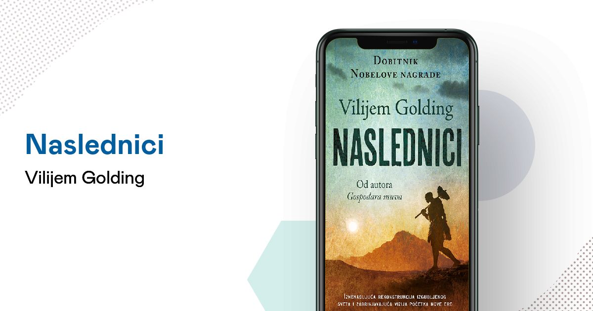 Naslednici :: EDEN Books – Vaš čitalački raj