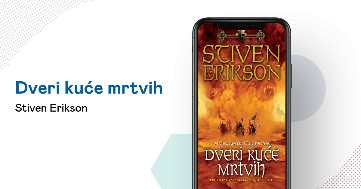 Dveri kuće mrtvih :: EDEN Books – Vaš čitalački raj