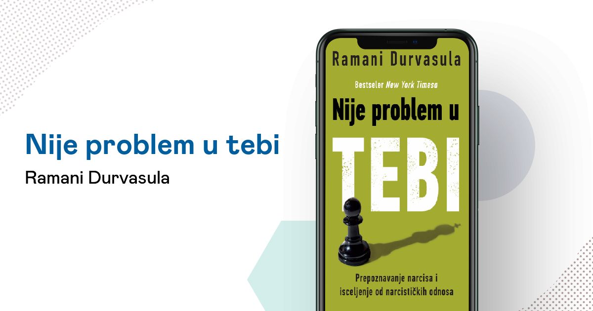 Nije problem u tebi :: EDEN Books – Vaš čitalački raj