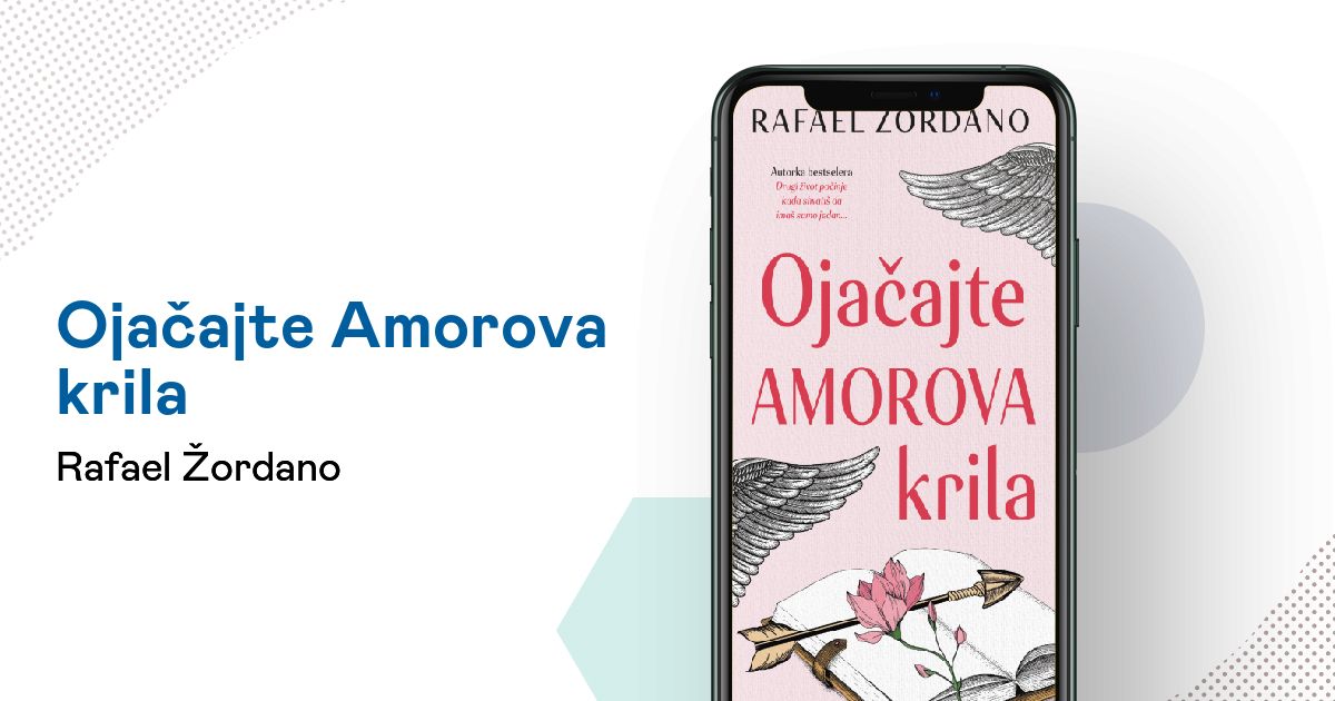 Ojačajte Amorova krila :: EDEN Books – Vaš čitalački raj