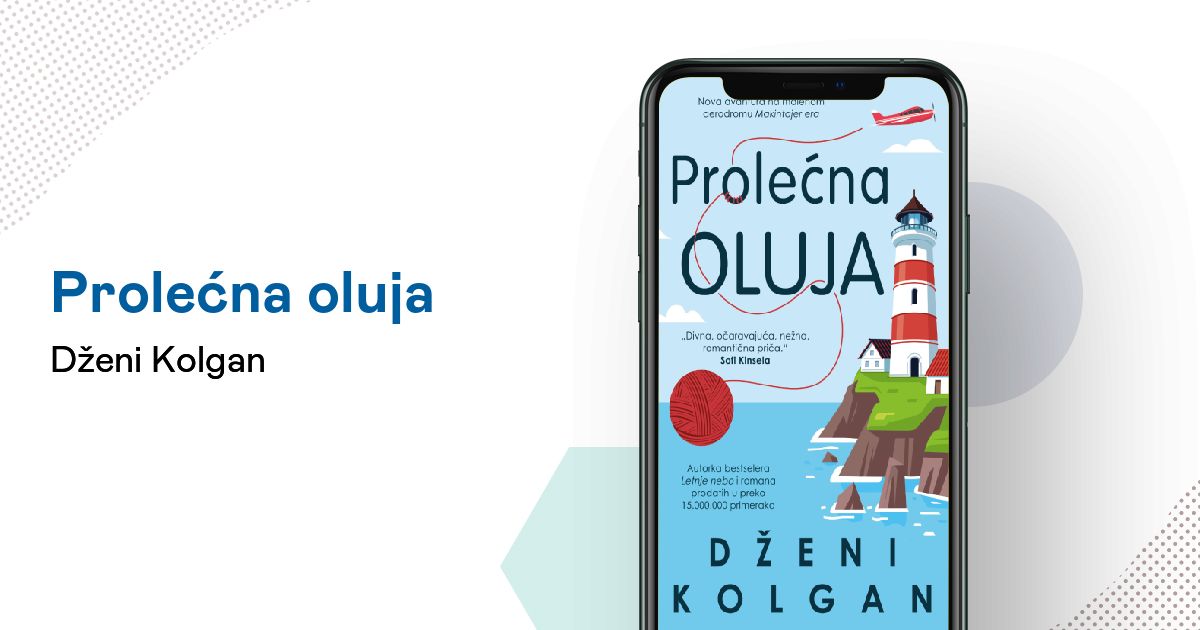 Prolećna oluja :: EDEN Books – Vaš čitalački raj