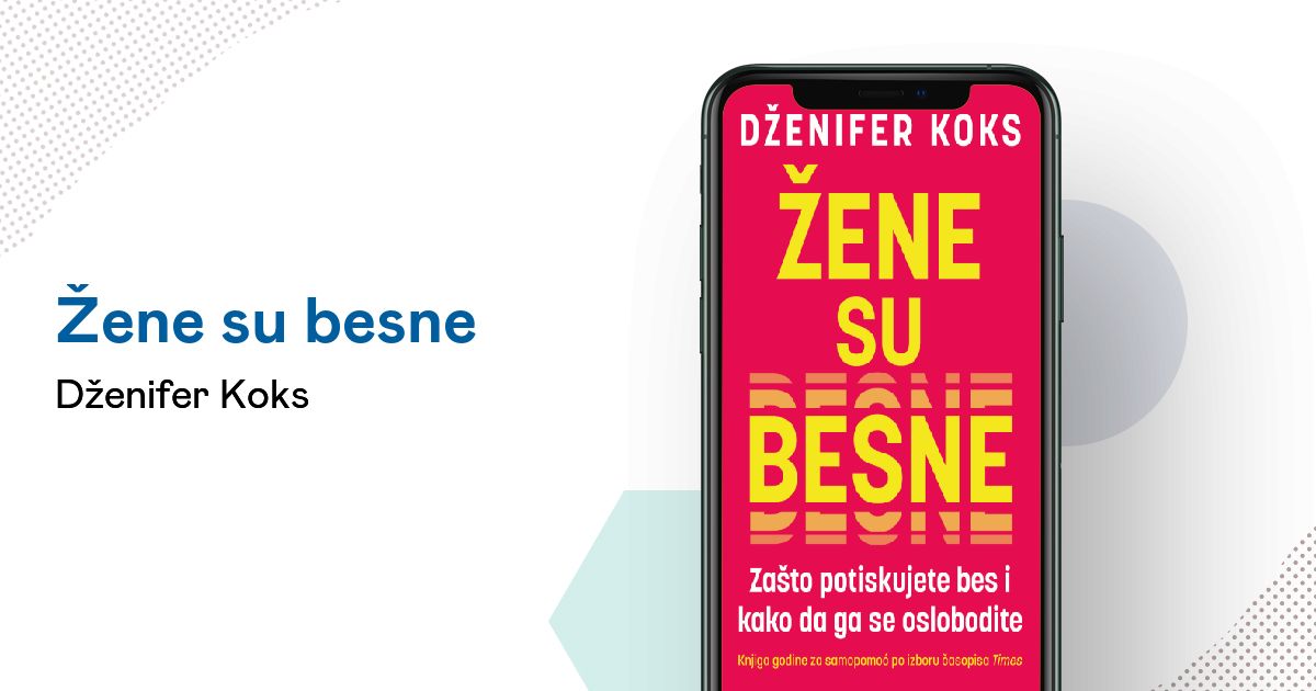 Žene su besne :: EDEN Books – Vaš čitalački raj