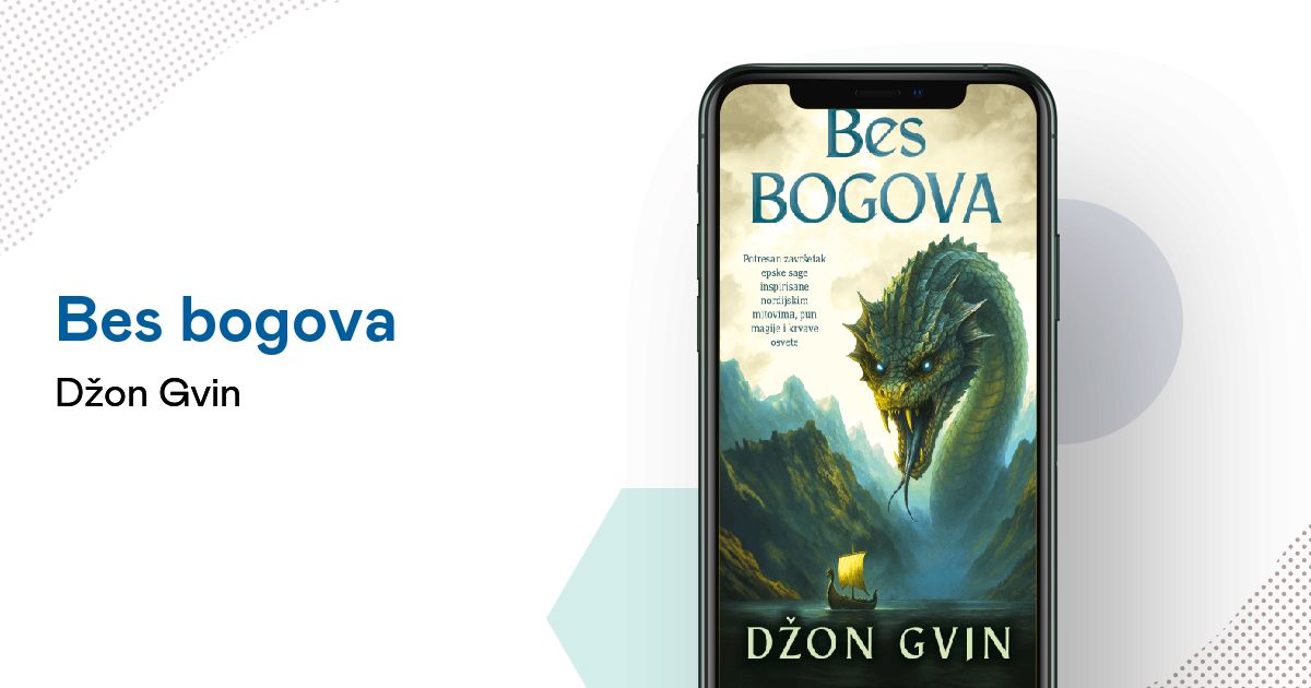 Bes bogova :: EDEN Books – Vaš čitalački raj