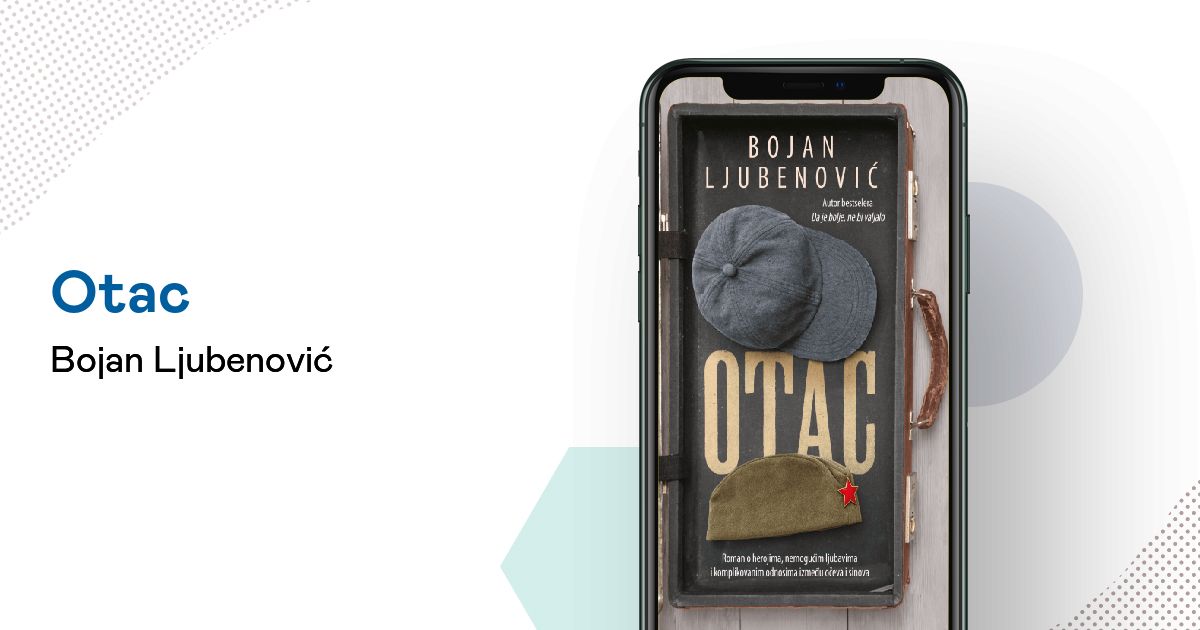 Otac :: EDEN Books – Vaš čitalački raj