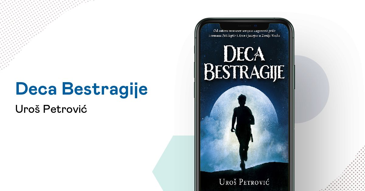 Deca Bestragije :: EDEN Books – Vaš čitalački raj