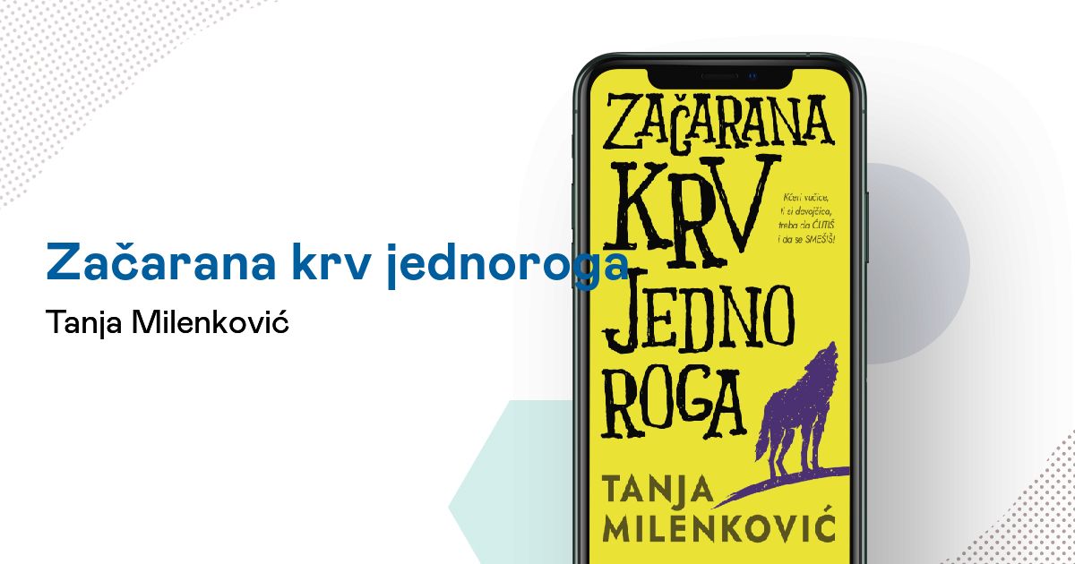 Začarana krv jednoroga :: EDEN Books – Vaš čitalački raj