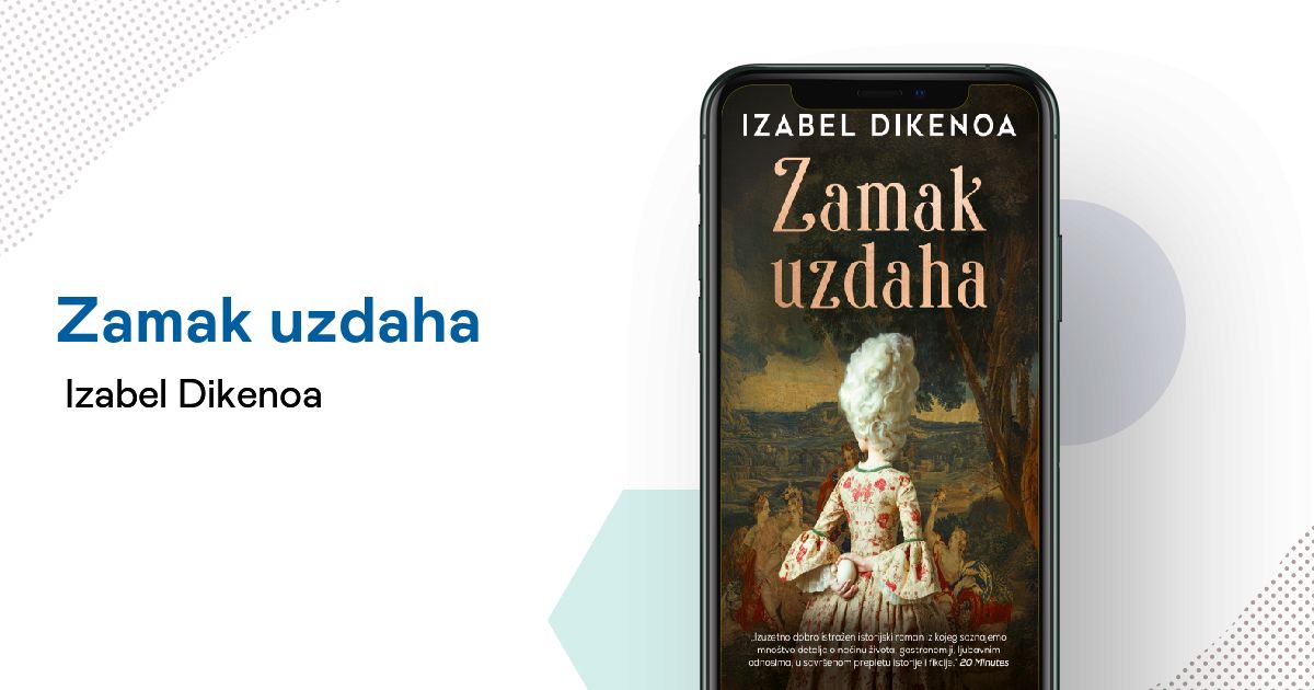 Zamak uzdaha :: EDEN Books – Vaš čitalački raj