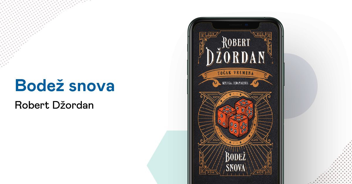Bodež snova :: EDEN Books – Vaš čitalački raj