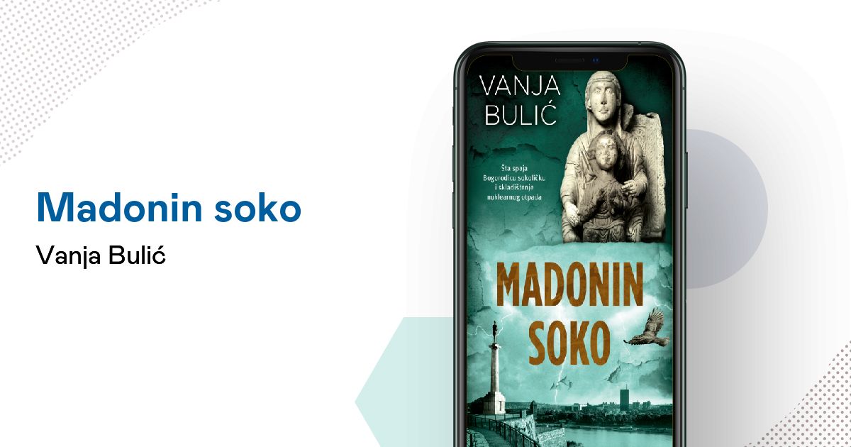 Madonin soko :: EDEN Books – Vaš čitalački raj