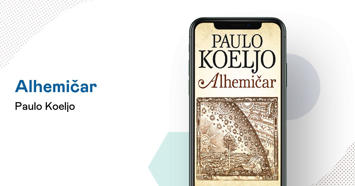 Alhemičar :: EDEN Books – Vaš čitalački raj