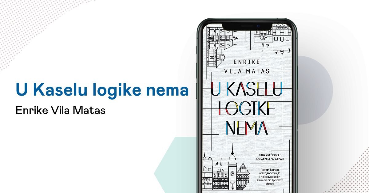 U Kaselu logike nema :: EDEN Books – Vaš čitalački raj