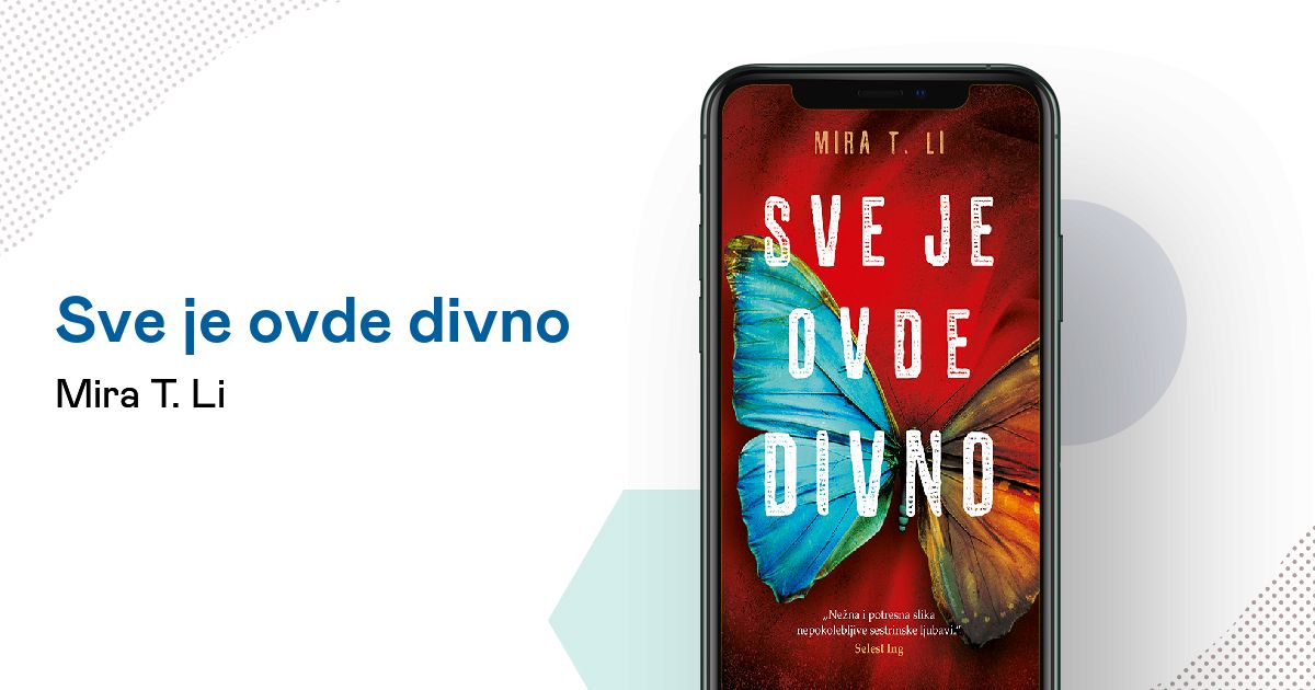 Sve je ovde divno :: EDEN Books – Vaš čitalački raj