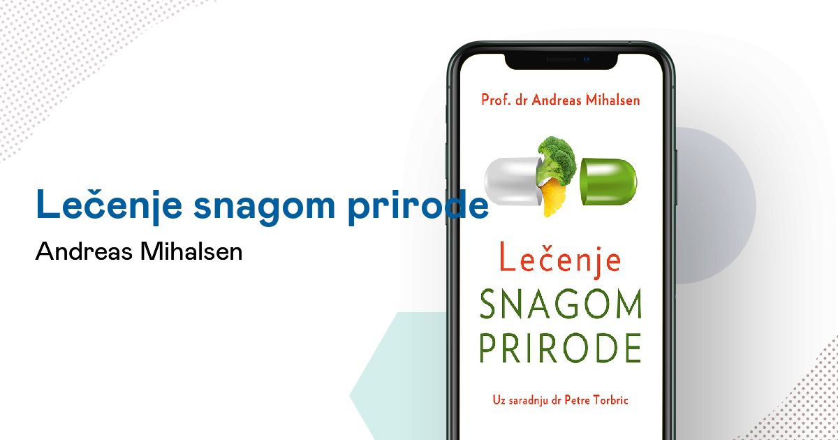 Lečenje snagom prirode :: EDEN Books – Vaš čitalački raj
